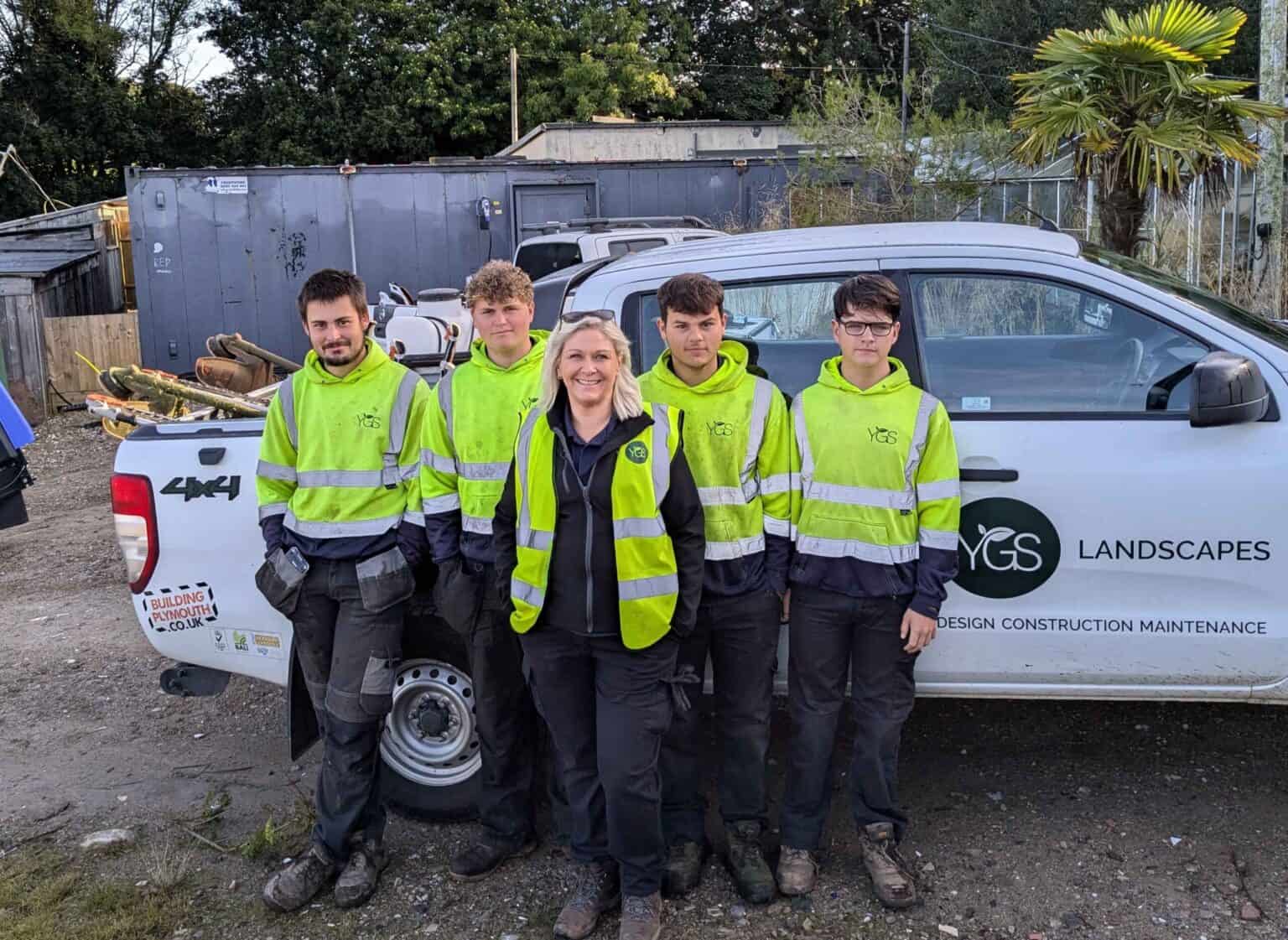Horticulture/Landscape Construction Operative Apprentice - City College ...