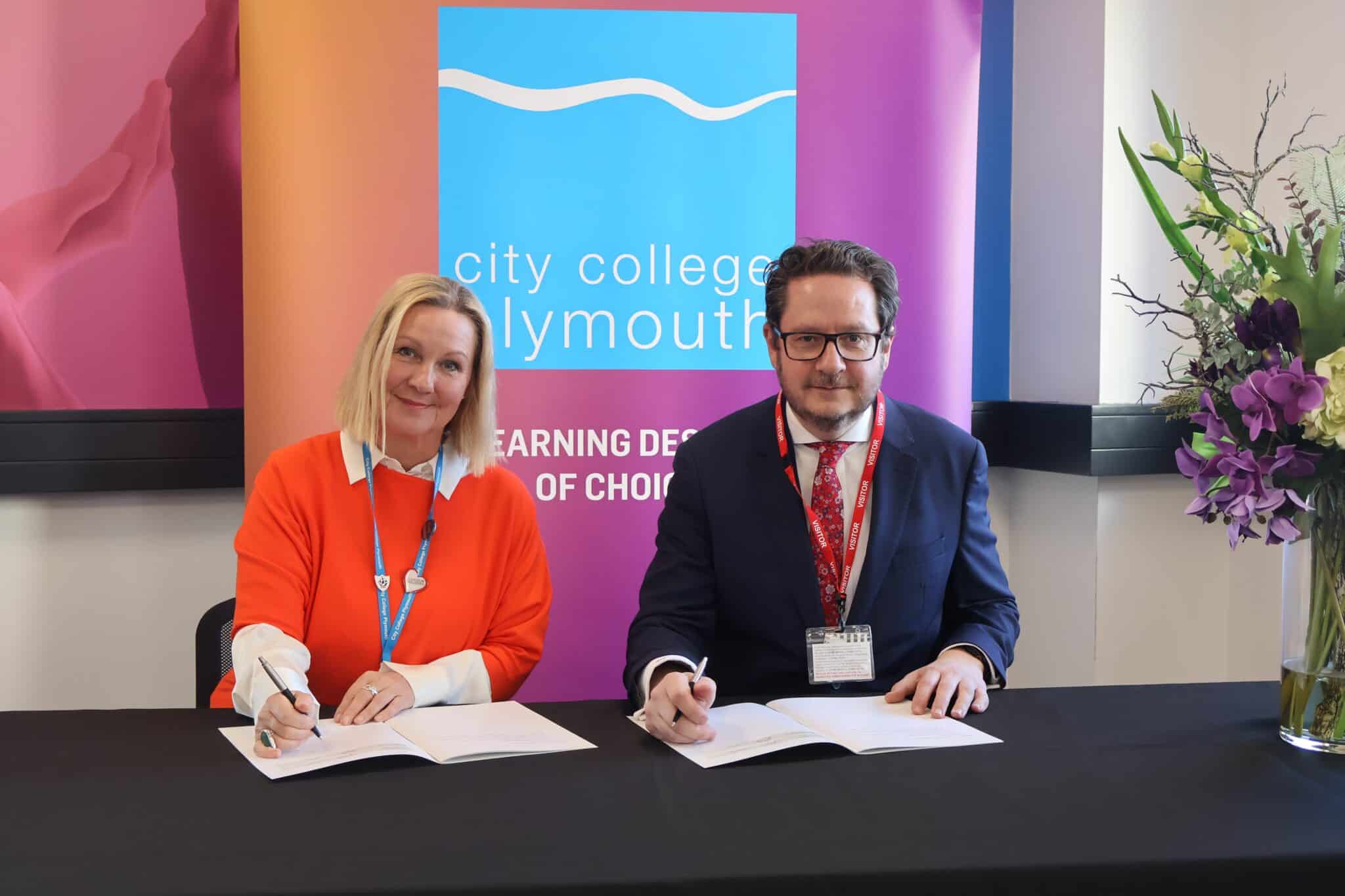Home | City College Plymouth
