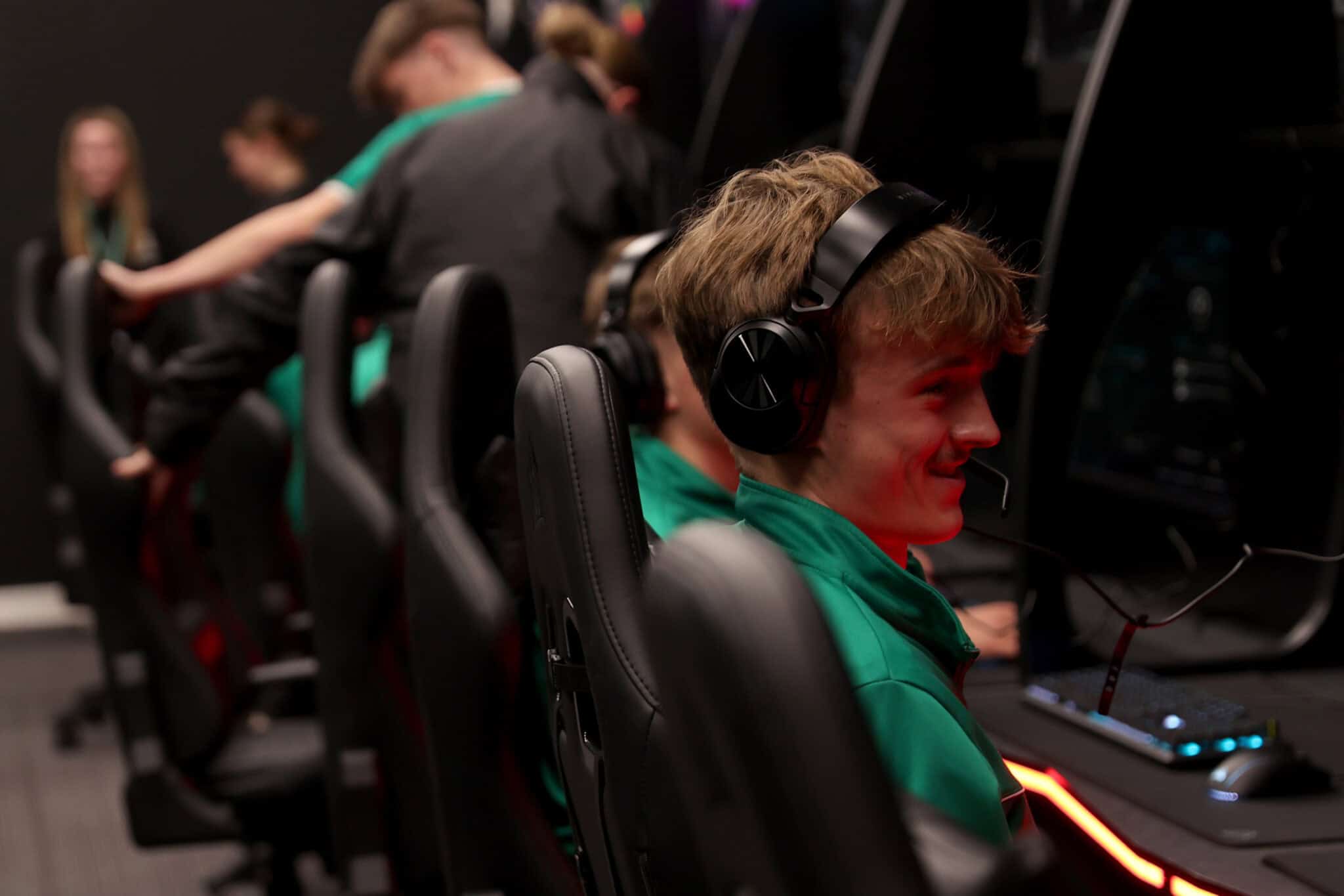 Esports - City College Plymouth