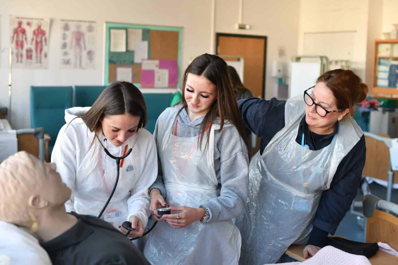 Nursing (Express) - City College Plymouth