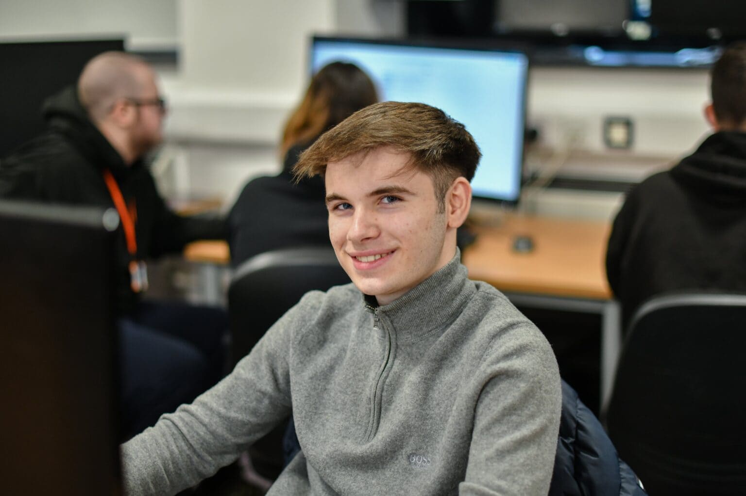 Computing (Online) - City College Plymouth