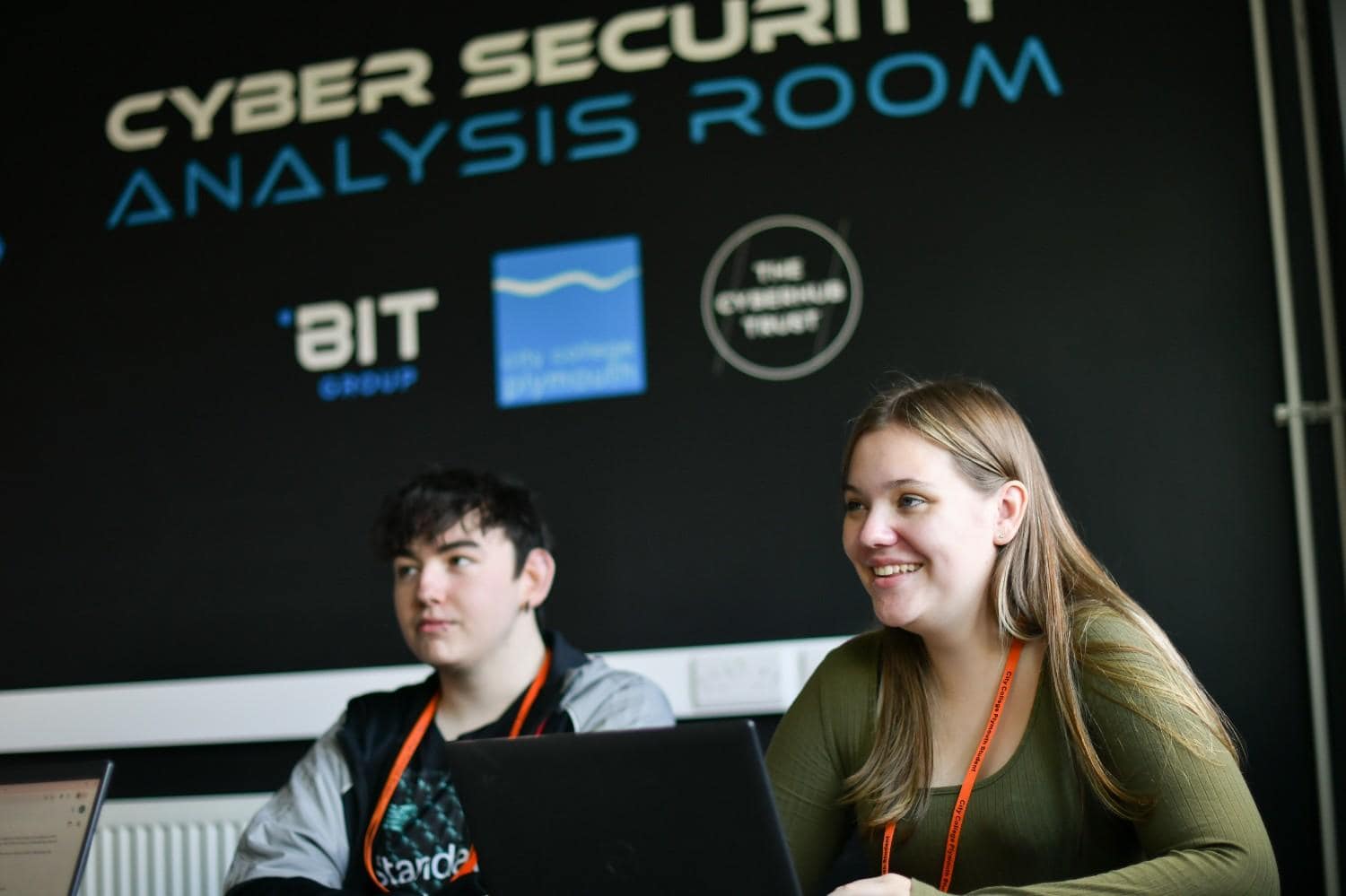 Applied Cyber Security - City College Plymouth