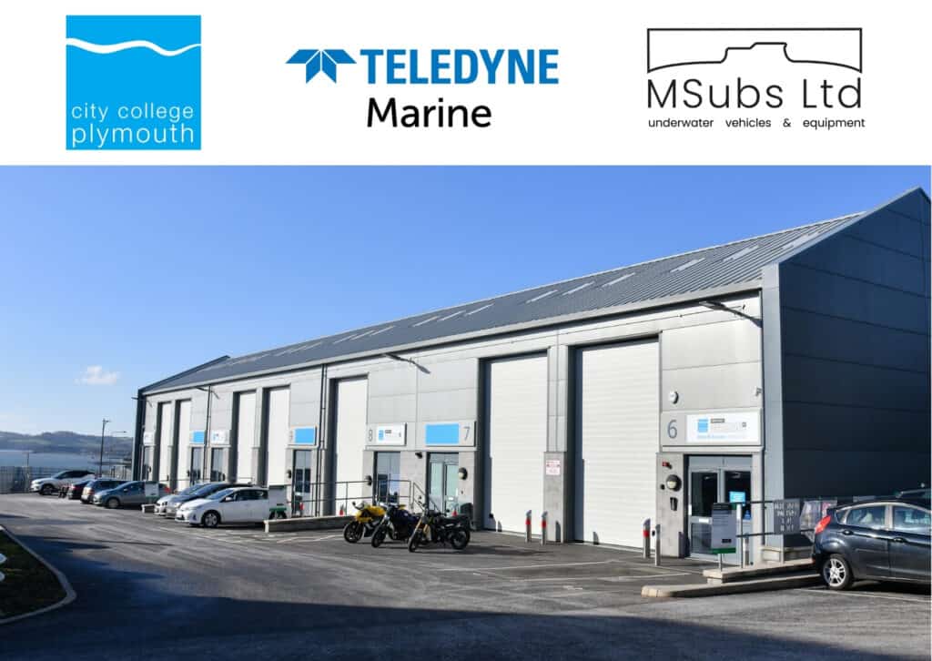 City College Plymouth Awarded National Defence Technical Excellence ...